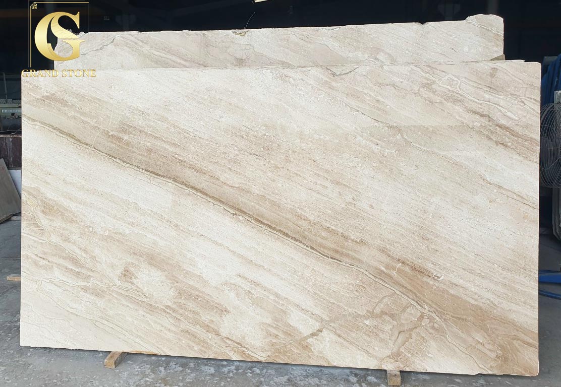 ĐÁ MARBLE OMAN BEIGE - GRAND STONE