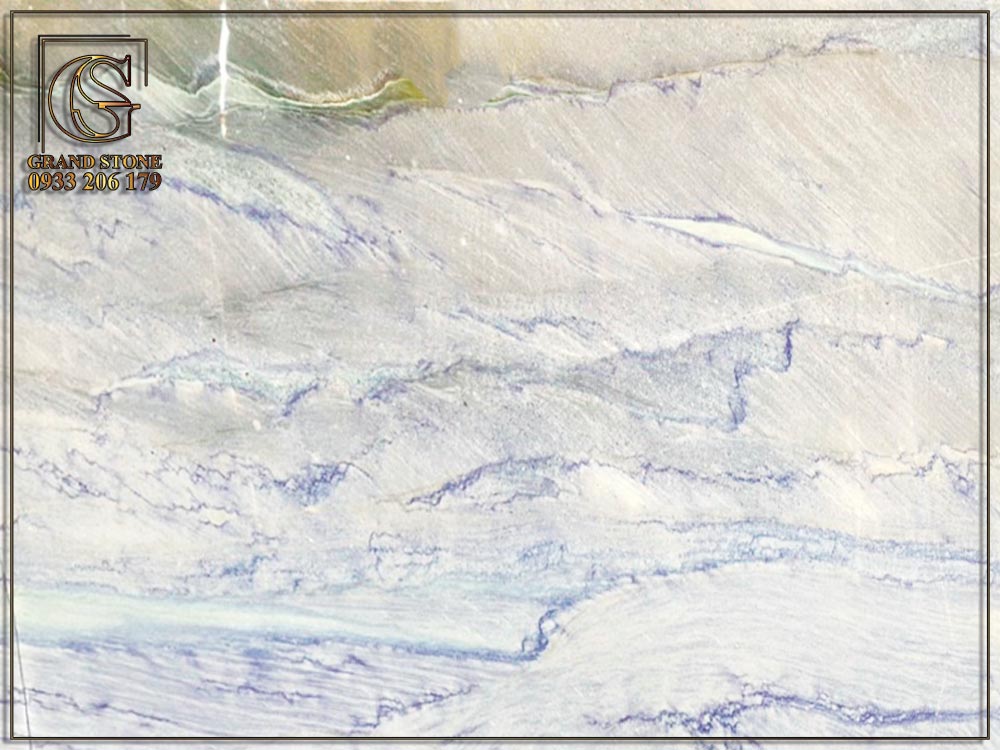 ĐÁ QUARTZ AZUL IMPERIAL - GRAND STONE