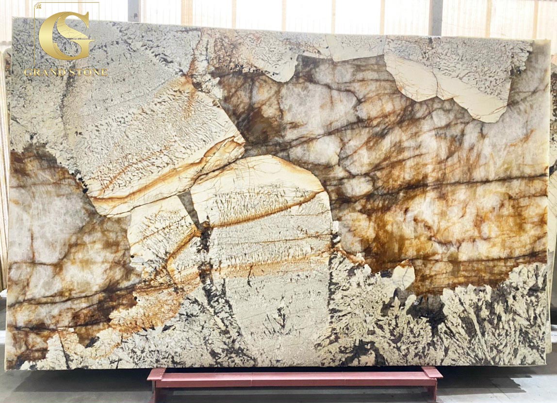 ĐÁ QUARTZ PATAGONIA - GRAND STONE